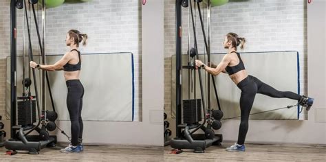 9 лучших упражнений для ягодичных мышц Fitness Natalinka Дзен