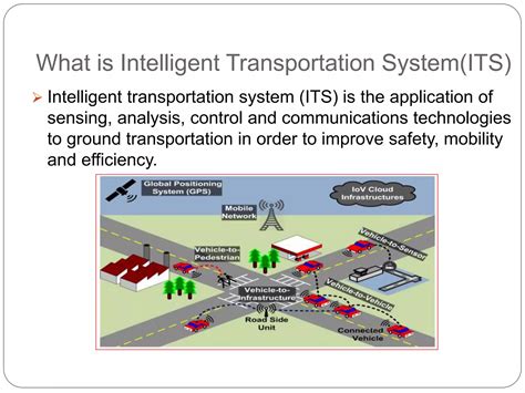 Intelligent Transportation Systempptx