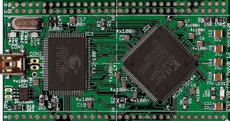 Fpga Field Programmable Gate Array Sifat Manfaat Bagian Dan Contoh Pengaplikasiannya