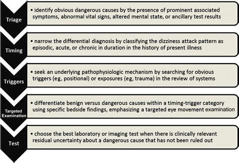Differential Diagnosis Dizziness At Kimberly Gomez Blog