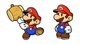 Super Mario Cursor Collection Custom Cursor