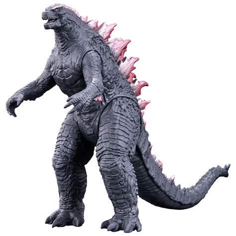 Bandai Movie Monster Series Godzilla X Kong The New Empire Movie