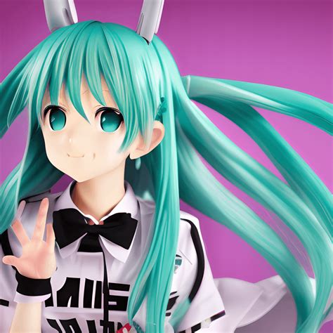 Hatsune Miku Cute