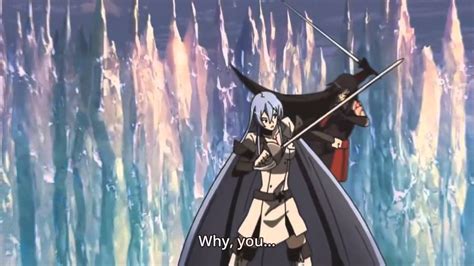 Akame Vs Esdeath Amv Akame Ga Kill Youtube