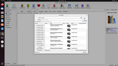 How To Install Calibre E Book Reader On Ubuntu GeeksforGeeks