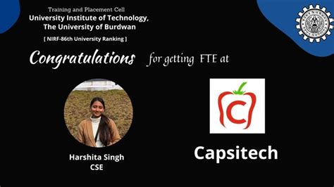 Software Code Future Placement Softwareengineering Computerscience Placement Cell Uit