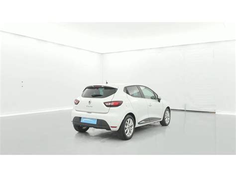 Voiture Occasion Renault Clio Iv Dci 90 E6c Intens 2018 Diesel 29900