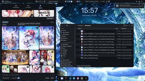 Github Eisregenhahafedora Hyprland End 4 Dotfiles For Fedora