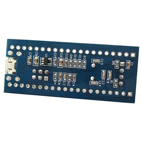 cortex m3 stm32f103c8t6 stm32 development board w swd socket