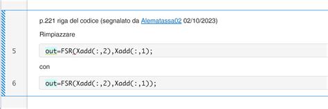 errori di battitura che possono ostacolare la comprensione · issue 122