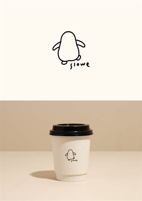 귀엽고 감성적인 손글씨 로고캐릭터 디자인 크몽