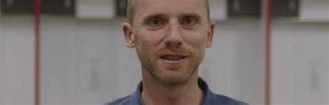 Wayne Barnes The Man Behind The Referee Ultimate Rugby Players