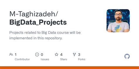 Github M Taghizadehbigdataprojects Projects Related To Big Data