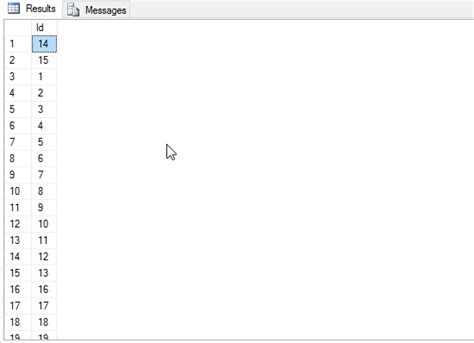 Join Concat Multiple Tables In Sql When No Relationships In Between