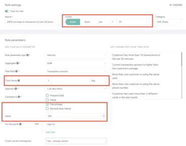 What Is Transaction Monitoring In AML How To Set It Up SEON