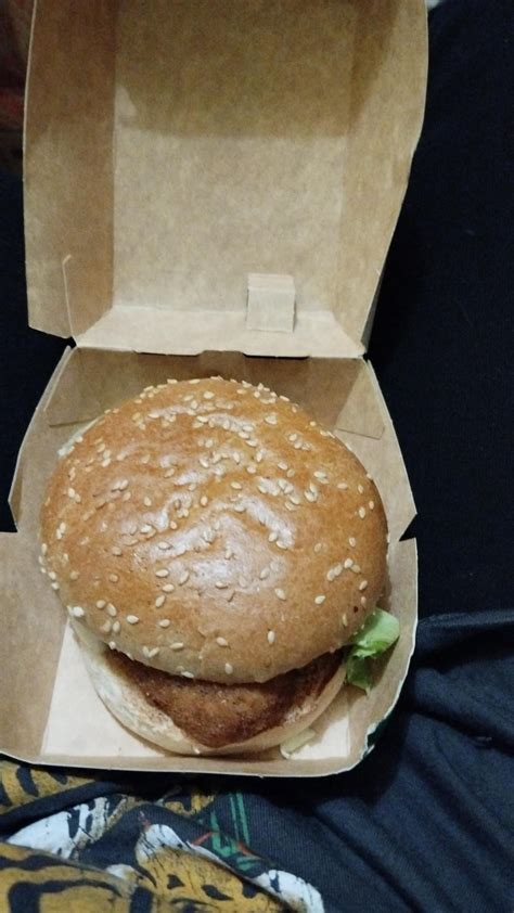 My Dad Disowned Me Today Heres A Depressionburger Rdepressionmeals