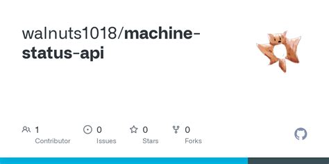 Github Walnuts1018machine Status Api