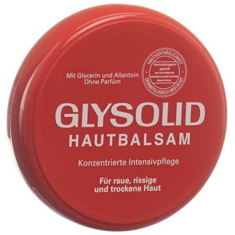 GLYSOLID бальзам для кожи Ds 100 мл