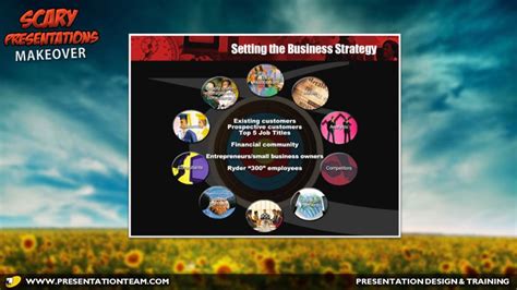 Scary Presentations 10 Ugly Powerpoint Slides