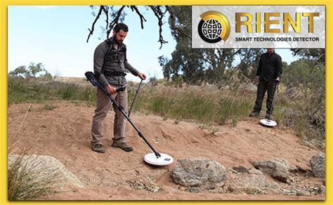 How Do Gold Detectors Work Technologies And Detectors