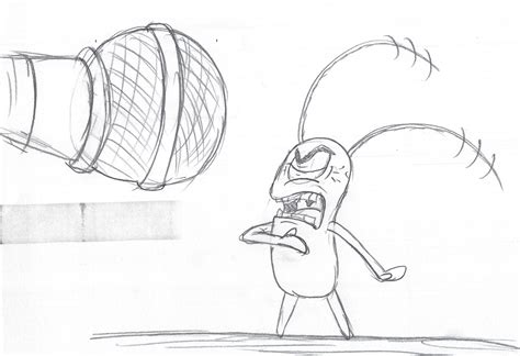 Plankton Ai Cover Songs By Toonholt On Deviantart