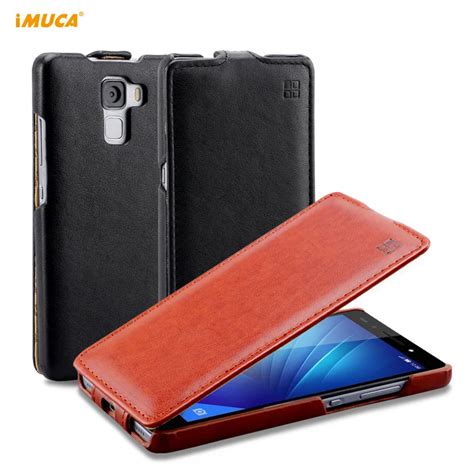 For Huawei Honor Case Luxury Pu Leather Flip Cover For Huawei Honor Phone Case Inch