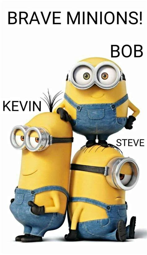 Despicable Me Minion Steve