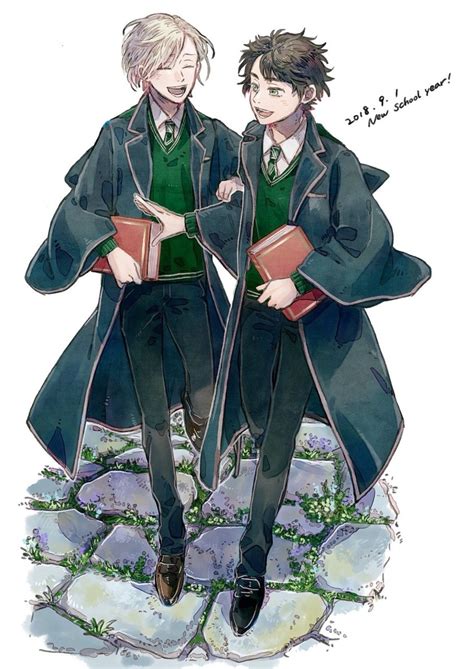 Scorpius Malfoy And Albus Severus Potter Harry Potter And 1 More