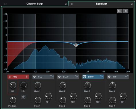 Eq Knobs Vs Sliders Cubase Steinberg Forums