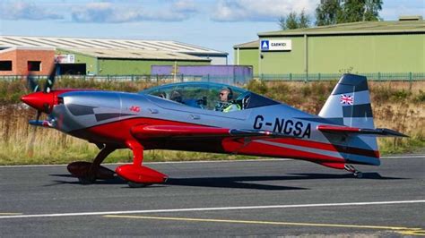 Aviation Photographs Of Registration G Ngsa Abpic