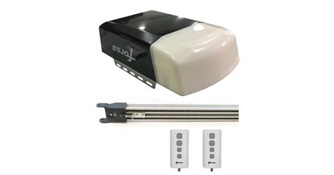 Sectional Engine Forsa Delta 600n For Sectional Doors Up To 10m2