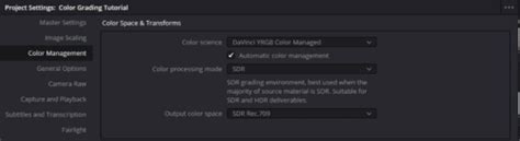 DaVinci Resolve Color Grading Your Complete Guide Storyblocks