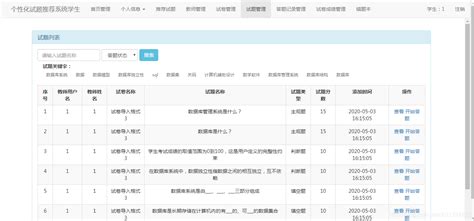 个性化试题推荐系统 协同过滤推荐算法在在线考试系统中的运用 基于用户项目的协同过滤推荐算法 混合协同过滤推荐算法 协同过滤混合推荐算法 Csdn博客