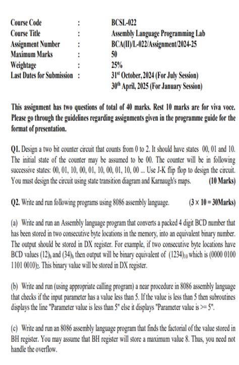 bcsl 022 ignou solved assignments 2024 25 english pdf download