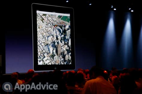 Apple S Native IOS Maps App Gets A D Facelift
