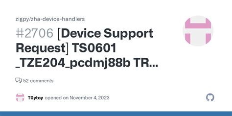 Device Support Request Ts0601 Tze204pcdmj88b Trv Not Showing Any