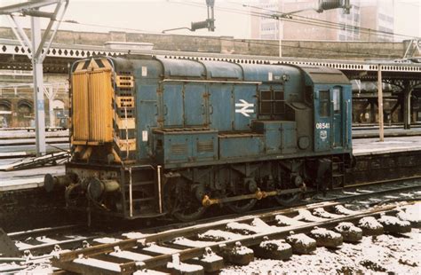 Uk Rail Photo Gallery Class 08