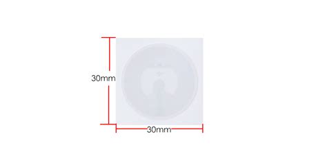 Customize Mifare 1k NFC Tag Xinyetong