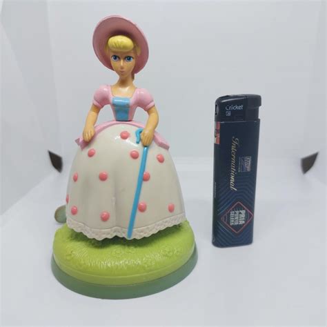 Bo Peep Toy Story Happy Meal Toys And Collectibles Mainan Di Carousell