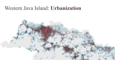 aesthetic map bivariate choropleth for association context on spatial data by sutan mufti