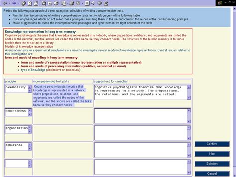 a complex interactive multimedia exercise in the ef editor download