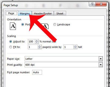 How To Center A Printed Spreadsheet In Excel 2013 Solve Your Tech