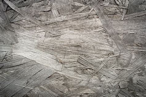 Chipboard Texture Background Light Brown Osb Panel Pattern Pressed Glued Wood Chips Backdrop