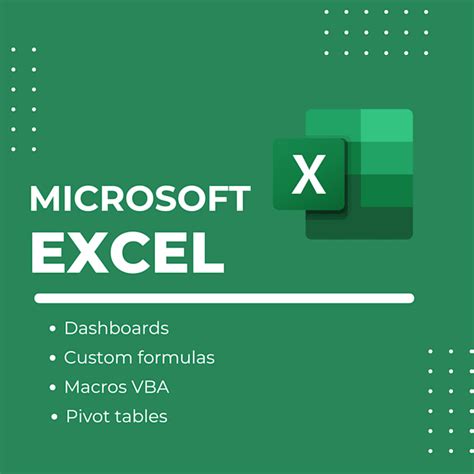Do Excel Automation Vba Macros And Custom Dashboards By