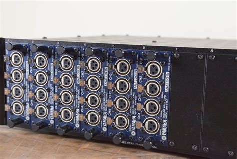 Yamaha Ai8 Analog Input Box Cg00rpz