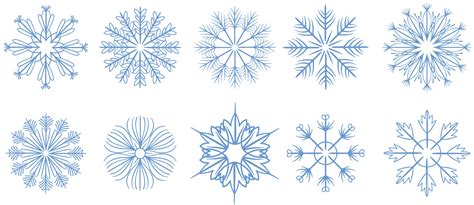 Snowflake Vector Art Icons And Graphics For Free Download