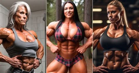 Top 10 Best Female Bodybuilders In The World