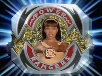 Mighty Morphin Yellow Ranger Aisha Campbell Power Rangers Character HobbyDB