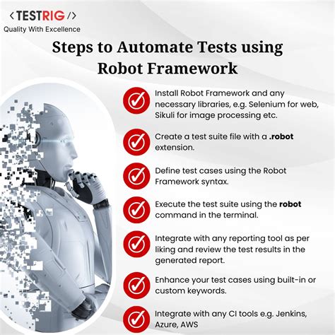 Flexible Framework Software Automation Platforms Documentation