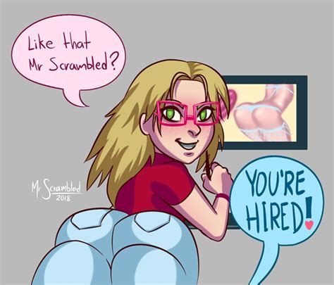 Scrams Super Special Internship By Mrscrambled Hentai Foundry